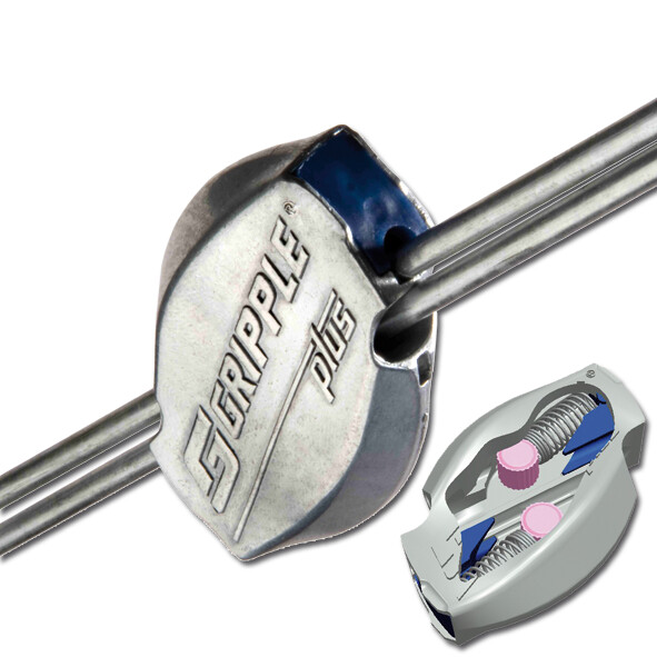 Gripple 2,0-3,25 mm, medium