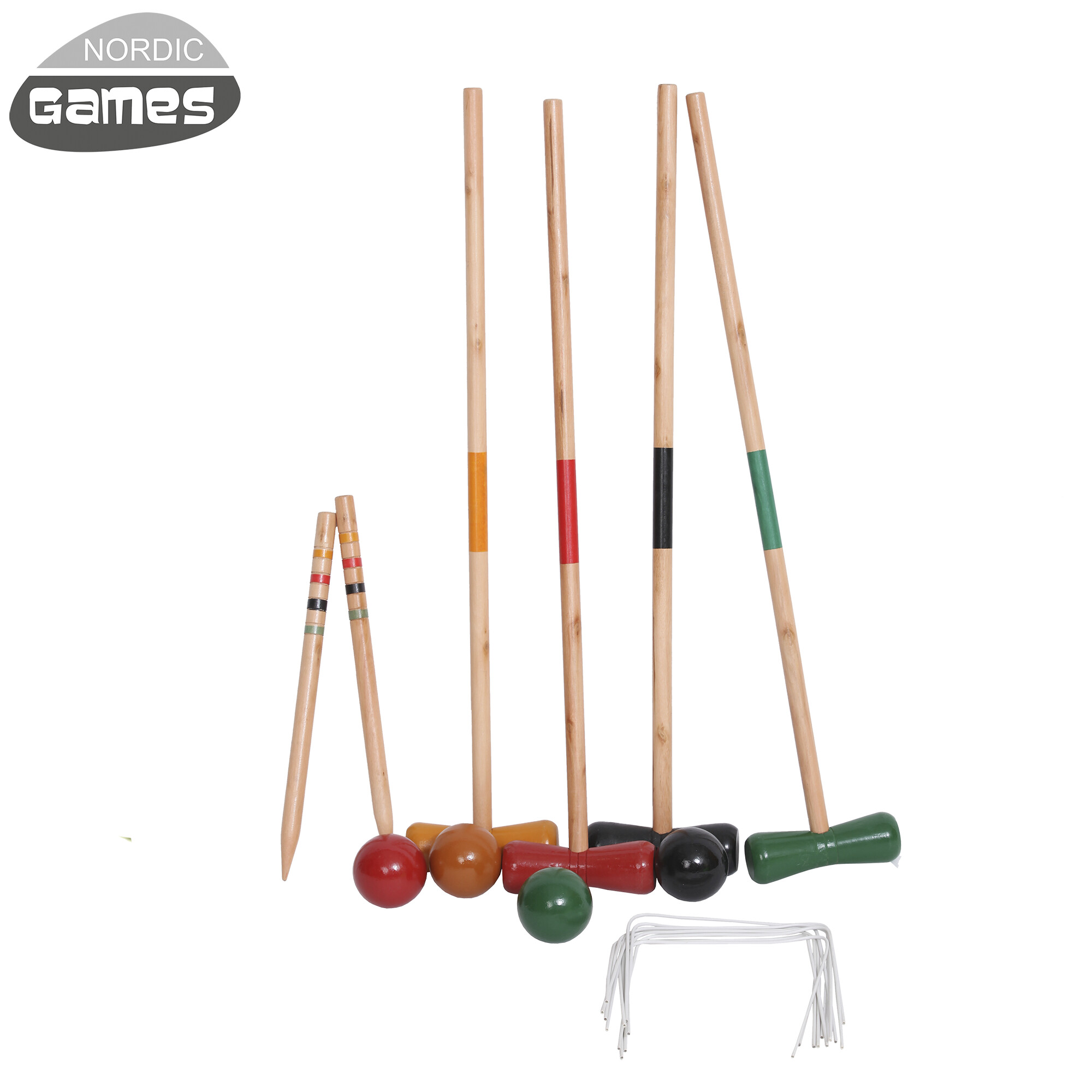 Kroket til haven NORDIC Games